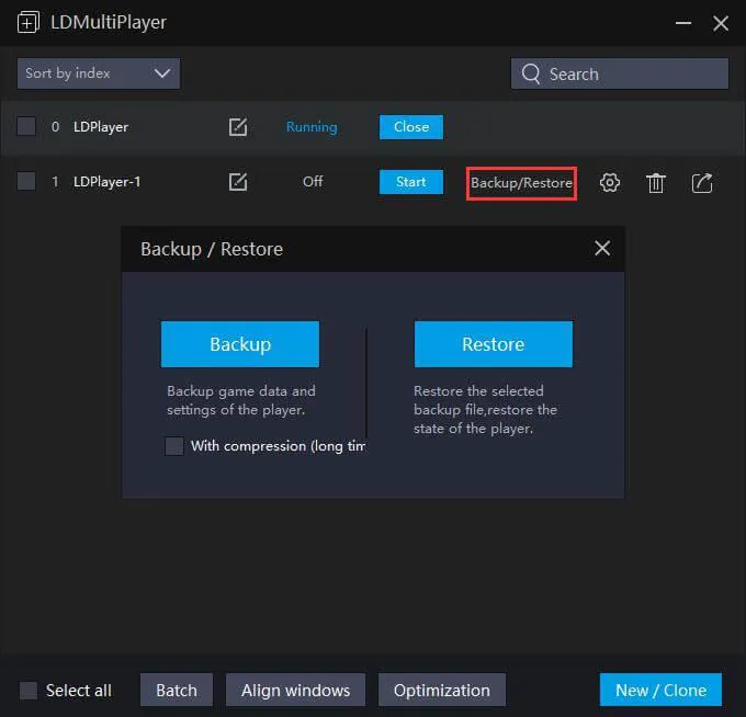 LDPlayer 的模拟器文件存放在哪里？ - 雷电官网_LDPlayer海外版_安卓模拟器